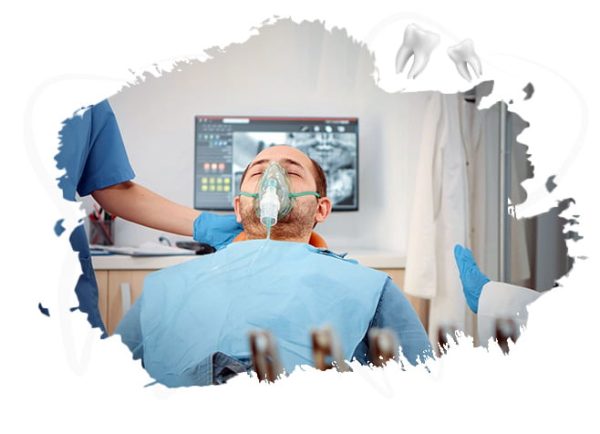 Dental Treatment with General Anesthesia & Sedation in Turkey